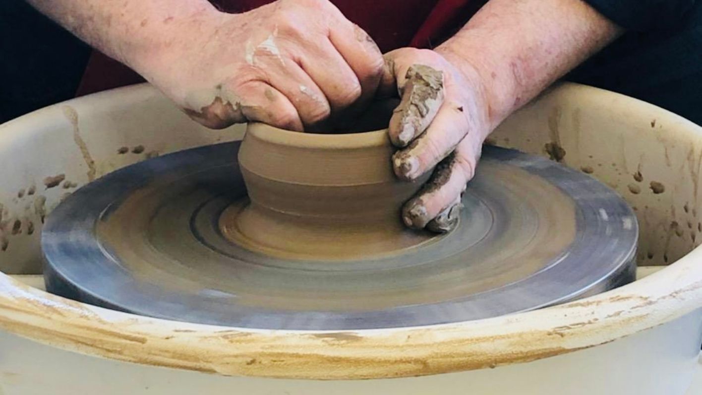 Clay for Beginners - Nevada Museum of Art