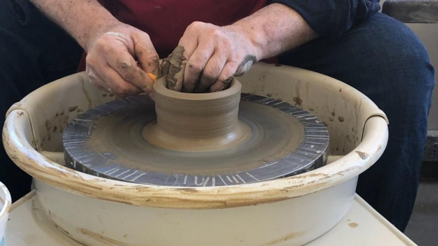 Clay for Beginners - Nevada Museum of Art