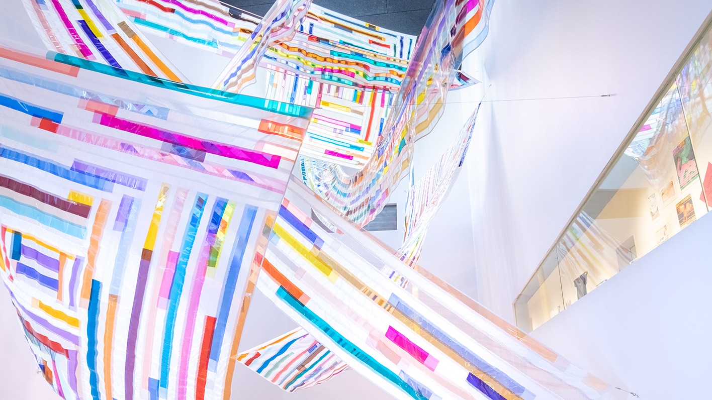 Rachel Hayes: Someday When We're Dreaming - Nevada Museum of Art