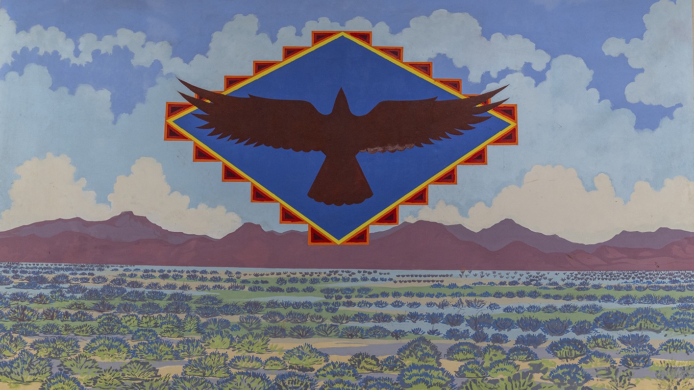 The Art of Ben Aleck - Nevada Museum of Art