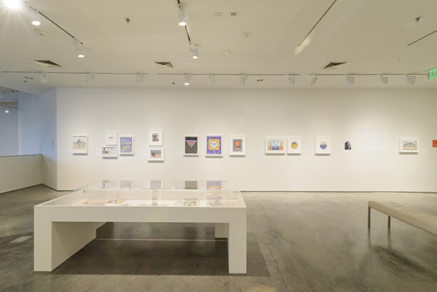 The Art of Ben Aleck - Nevada Museum of Art