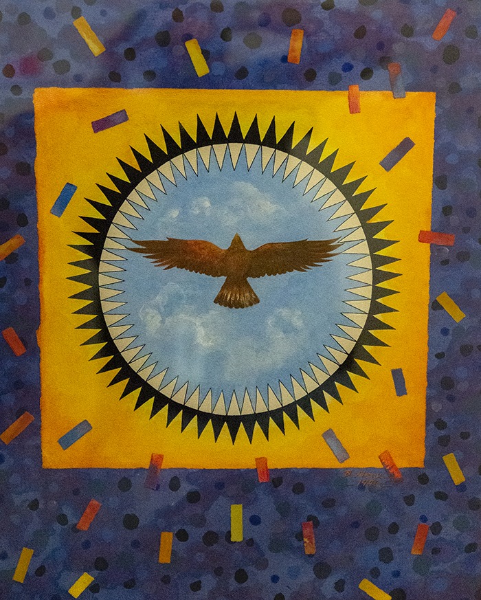 The Art of Ben Aleck - Nevada Museum of Art