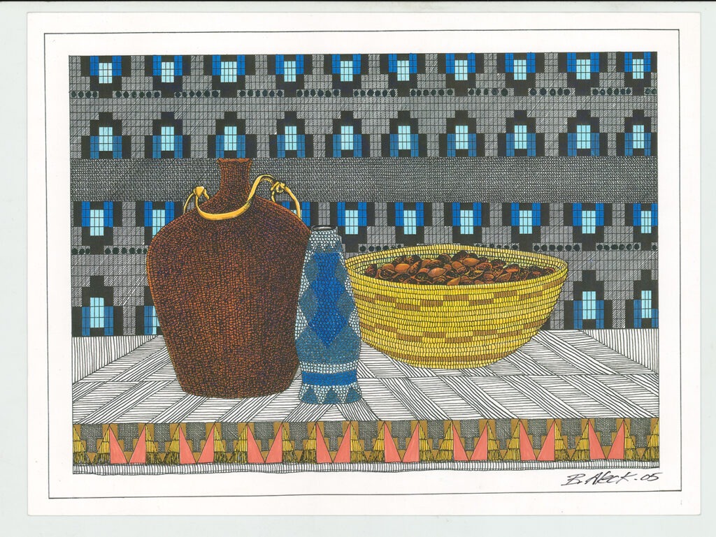 The Art of Ben Aleck - Nevada Museum of Art