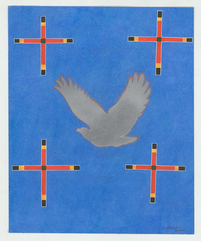 The Art of Ben Aleck - Nevada Museum of Art