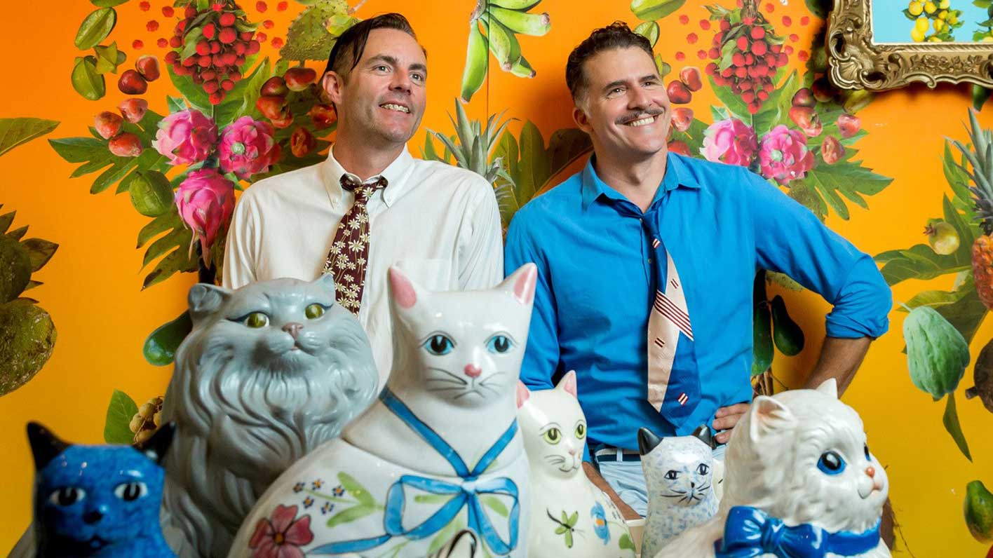 Fallen Fruit Magazine - Pop Up at First Thursday - Nevada Museum of Art