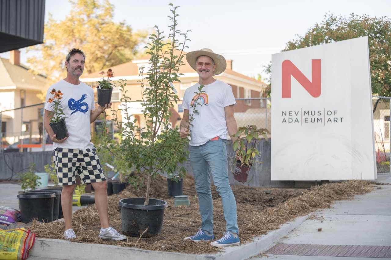 Fallen Fruit: Monument to Sharing - Nevada Museum of Art