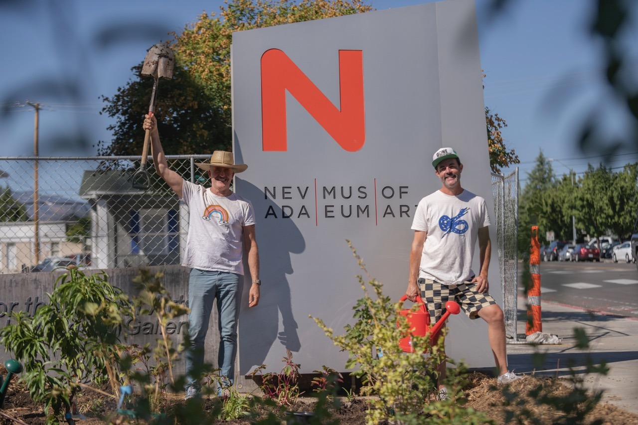 Fallen Fruit: Monument to Sharing - Nevada Museum of Art