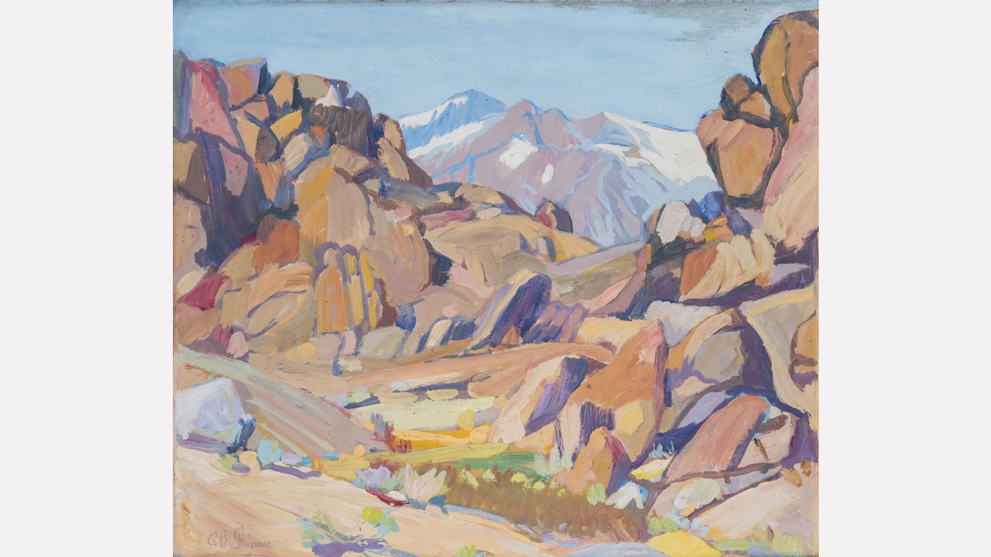 End of the Range: Charlotte Skinner in the Eastern Sierra - Nevada ...