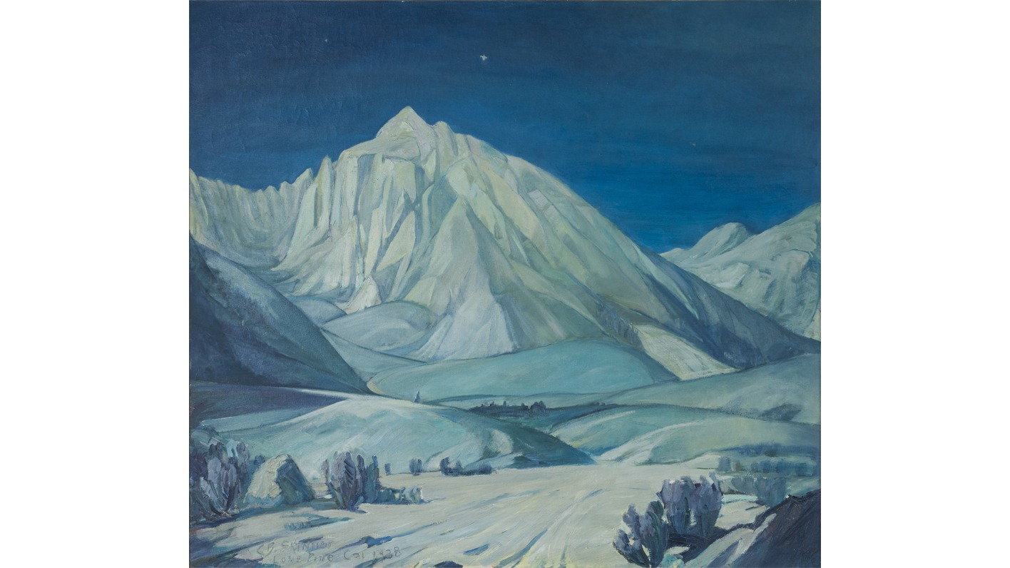 End of the Range: Charlotte Skinner in the Eastern Sierra - Nevada ...