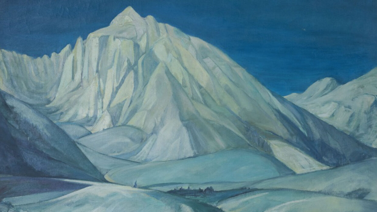 End of the Range: Charlotte Skinner in the Eastern Sierra - Nevada ...