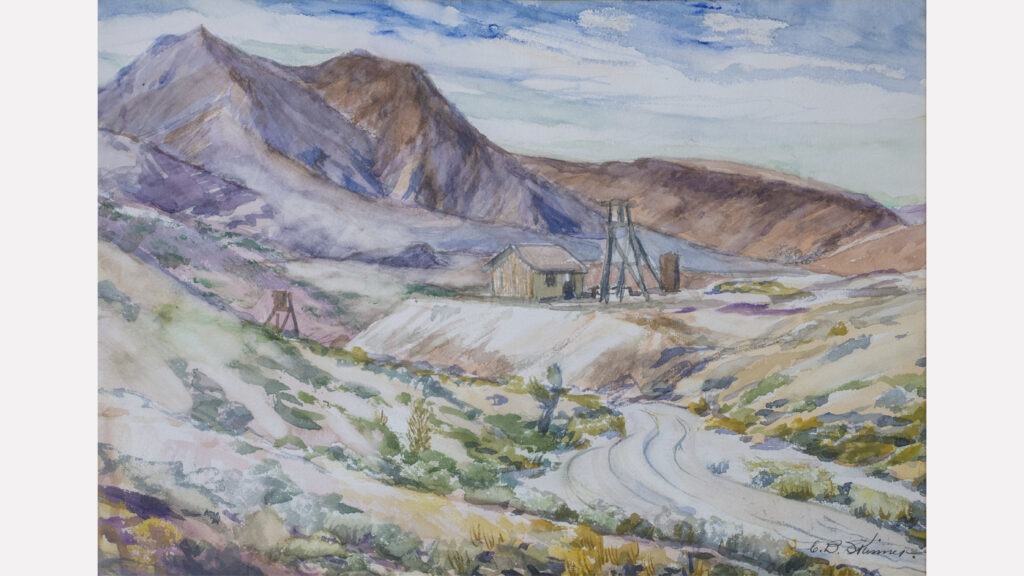 End of the Range: Charlotte Skinner in the Eastern Sierra - Nevada ...