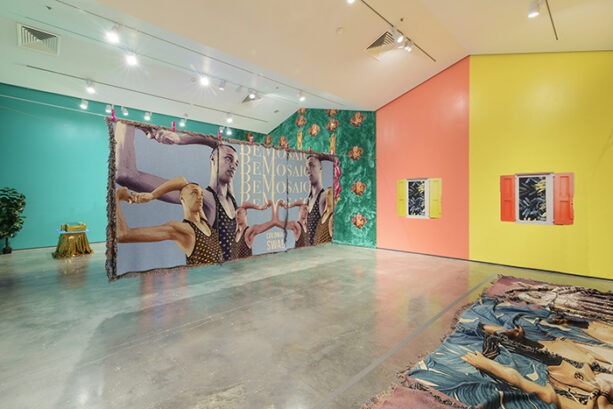 April Bey: Atlantica, The Gilda Region - Nevada Museum of Art