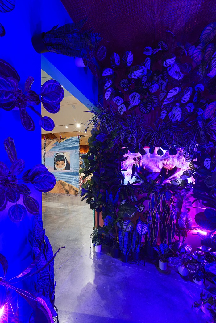 April Bey: Atlantica, The Gilda Region - Nevada Museum of Art