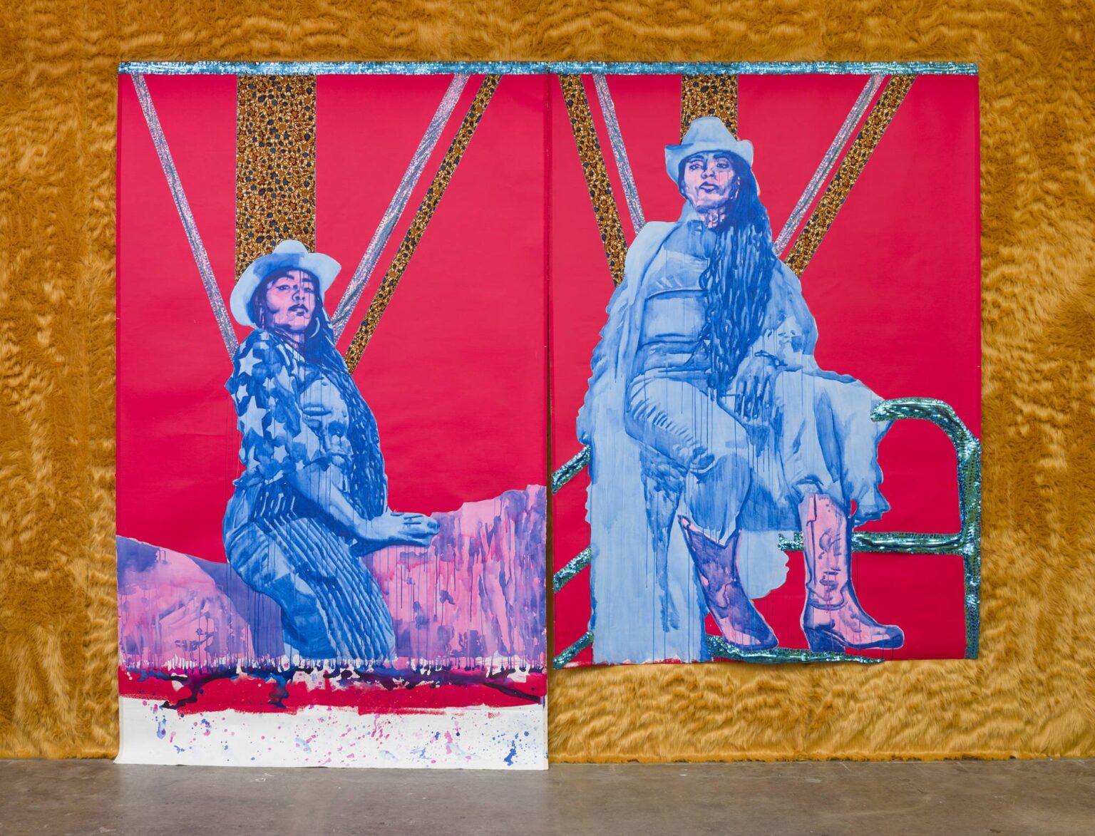 April Bey: Atlantica, The Gilda Region - Nevada Museum of Art