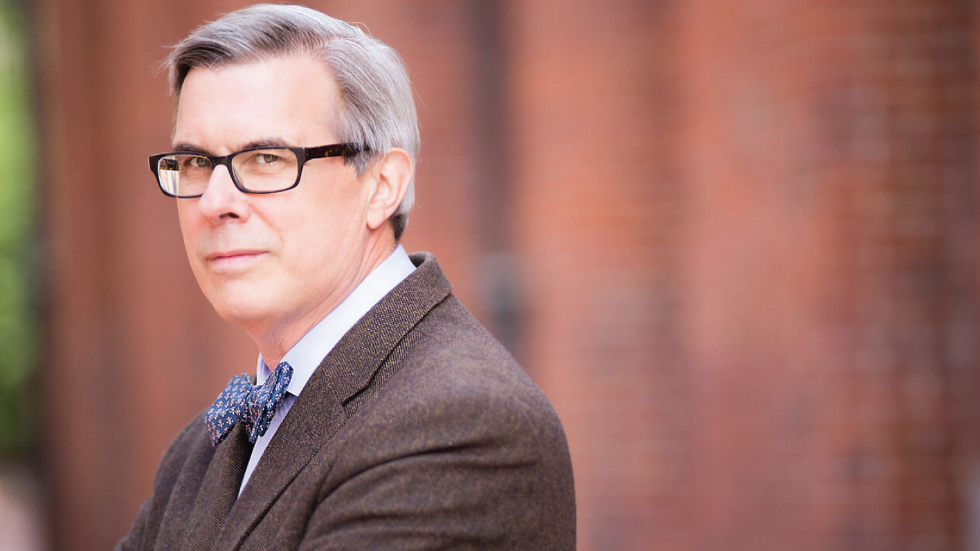 SOLD OUT - Members' Exclusive Talk: Author Rick Beyer on The Ghost Army ...