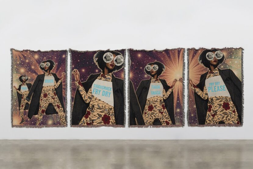 April Bey: Atlantica, The Gilda Region - Nevada Museum of Art