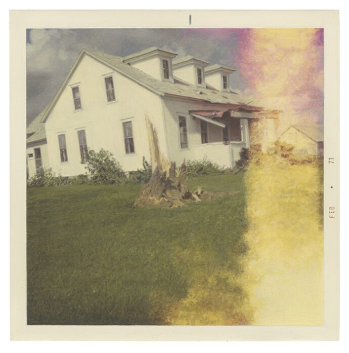 Elisheva Biernoff: Reservoirs of Time - Nevada Museum of Art