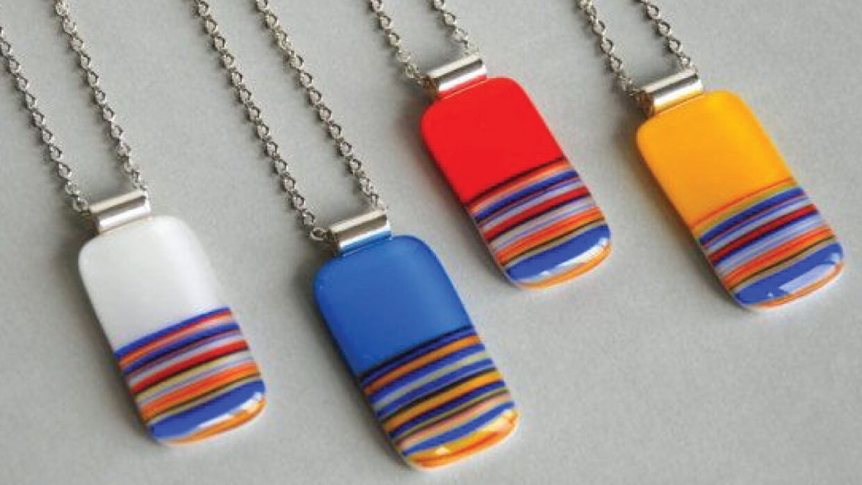 Introduction to Glass Art: Kiln Forming - Nevada Museum of Art