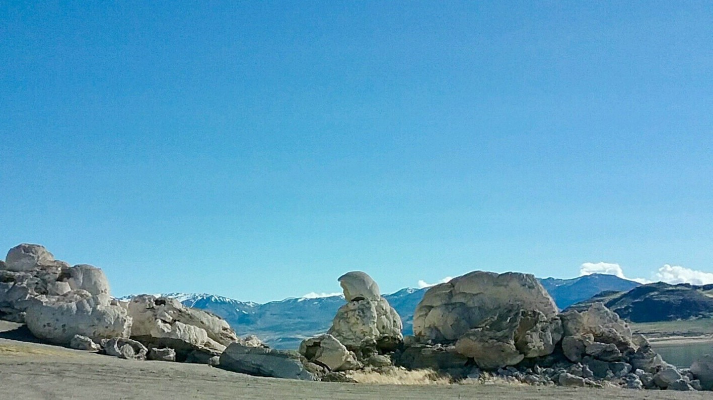 Numu (The People) and Pyramid Lake - Nevada Museum of Art