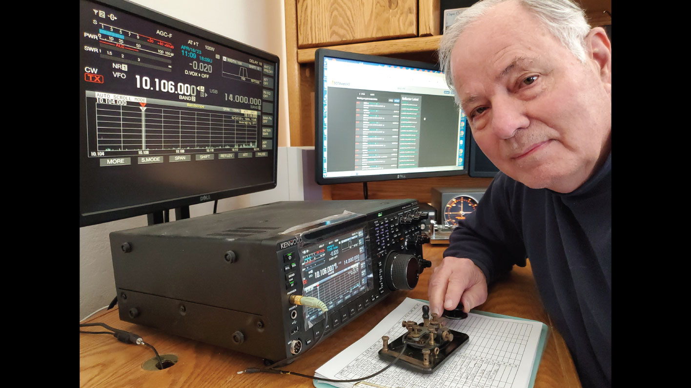 Morse Code and How it Helped Win WWII - Nevada Museum of Art