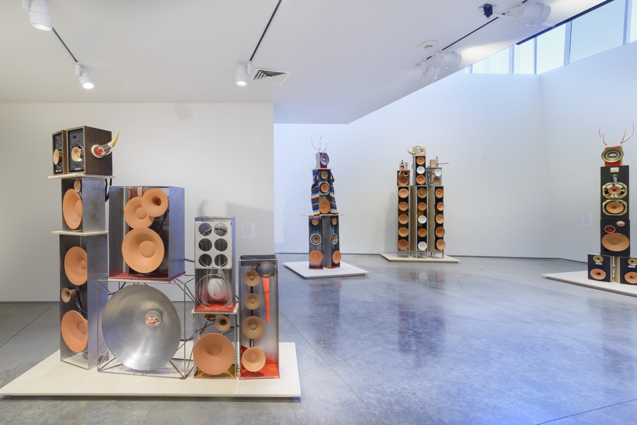 Cannupa Hanska Luger: Speechless - Nevada Museum of Art