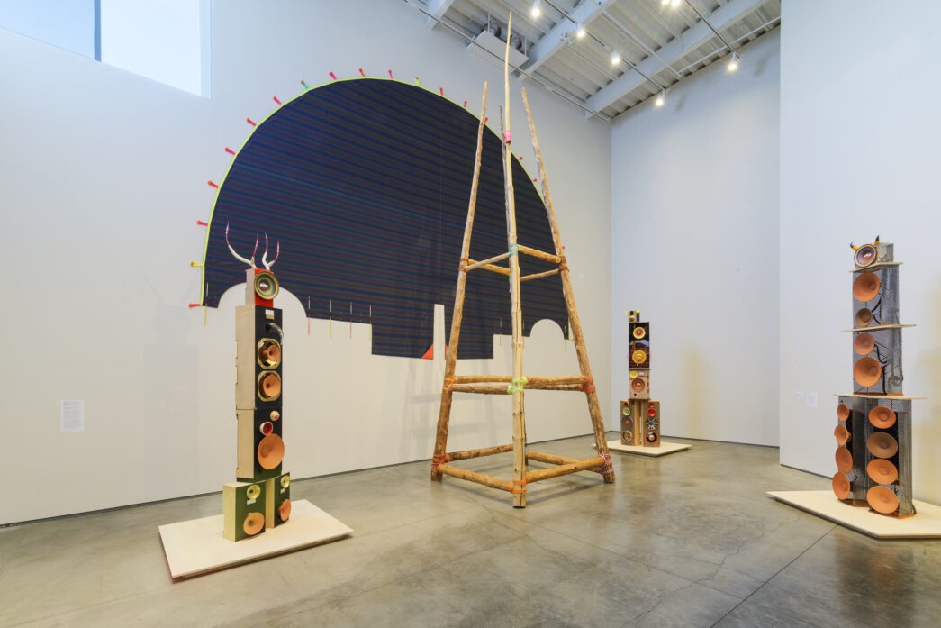 Cannupa Hanska Luger: Speechless - Nevada Museum of Art