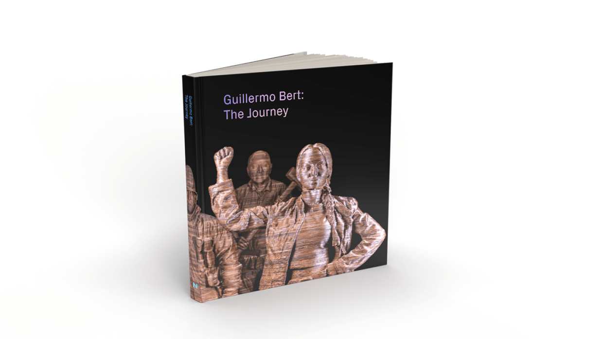 Guillermo Bert: The Journey - Nevada Museum of Art