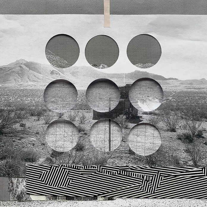 Nick Larsen: Old Haunts, Lower Reaches - Nevada Museum of Art