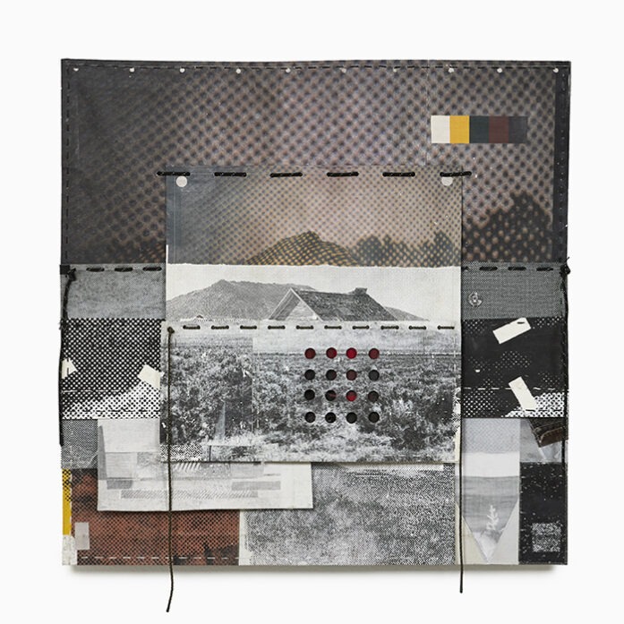 Nick Larsen: Old Haunts, Lower Reaches - Nevada Museum of Art