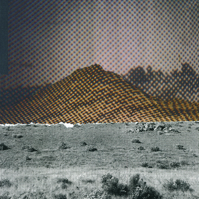 Nick Larsen: Old Haunts, Lower Reaches - Nevada Museum of Art