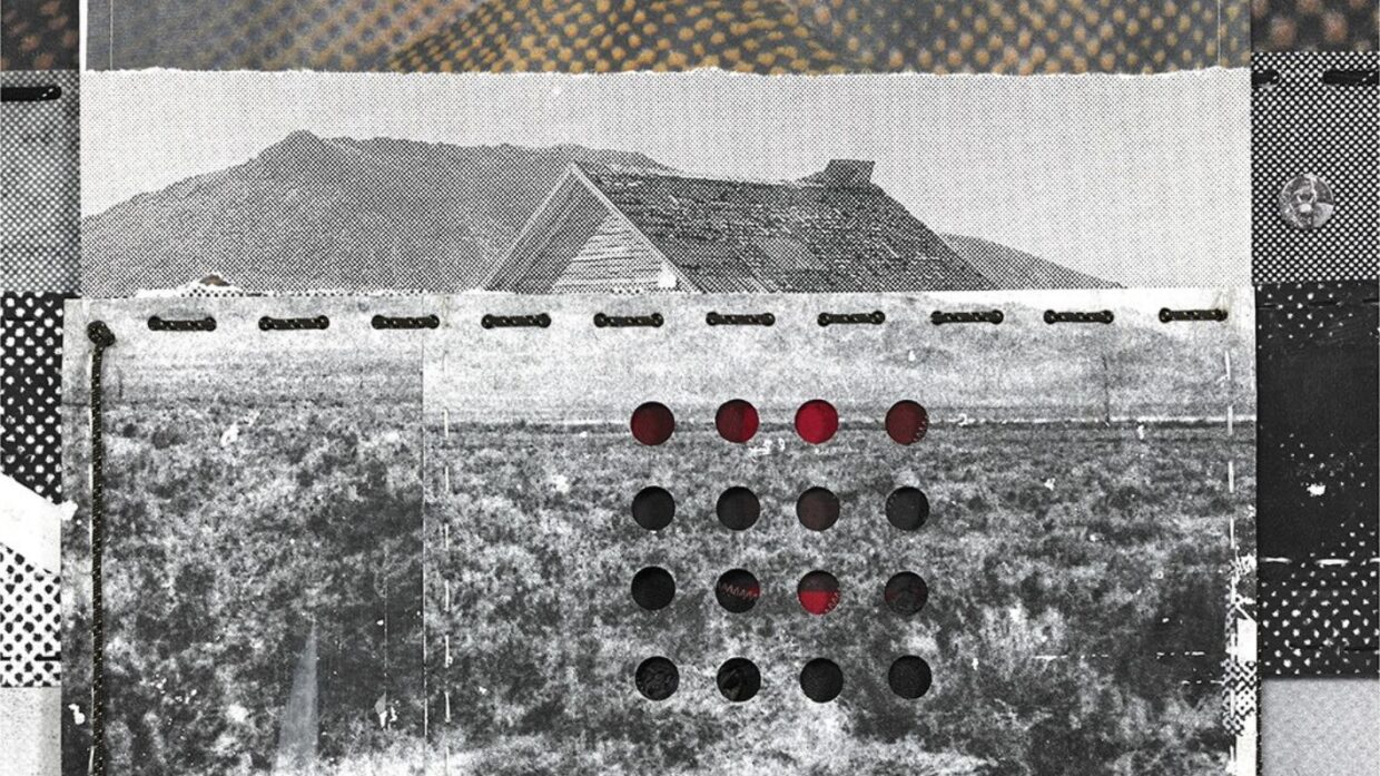 Nick Larsen: Old Haunts, Lower Reaches - Nevada Museum of Art