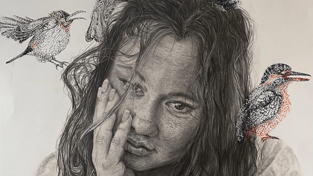 Scholastic Art Awards 2024 Gold Key Works - Nevada Museum of Art