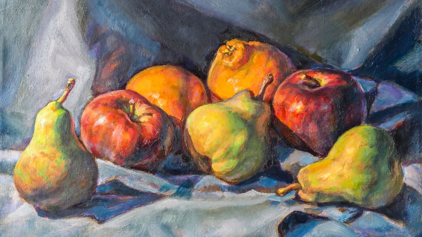 Beginning Oil Painting - A Simple Approach for Rapid Success - Nevada ...