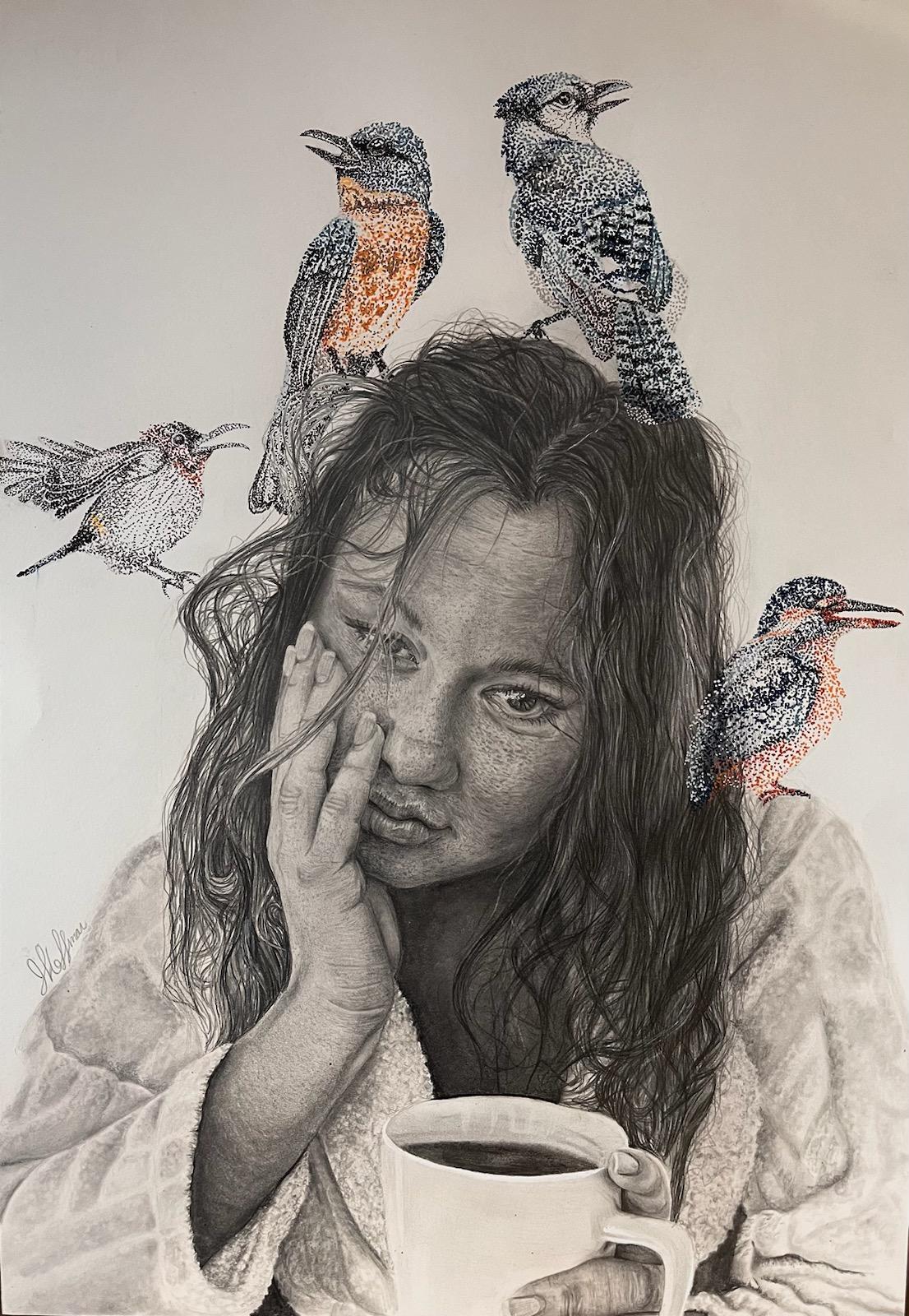 Scholastic Art Awards 2024 Gold Key Works - Nevada Museum of Art