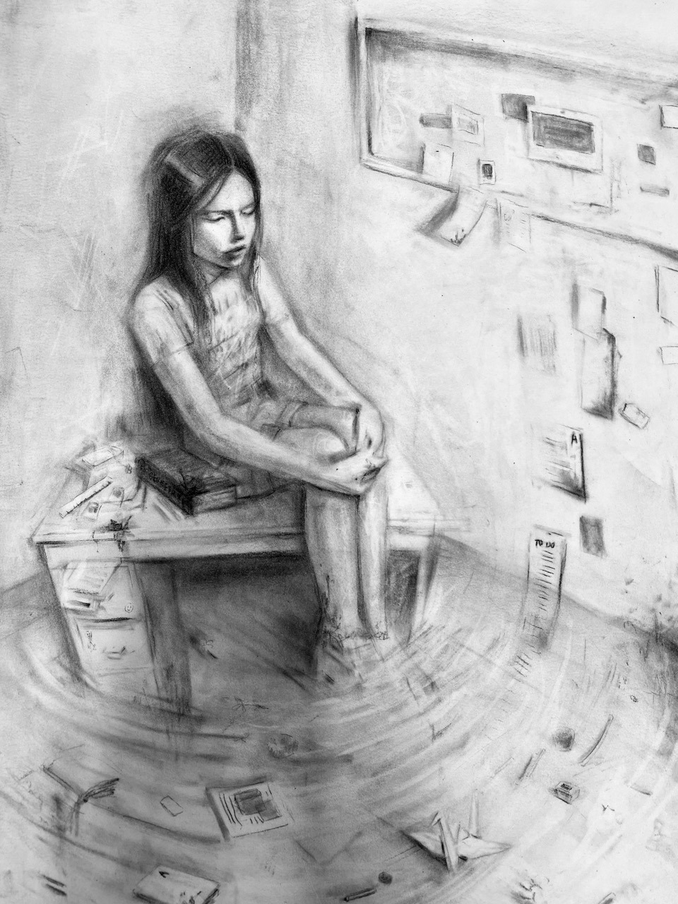 Scholastic Art Awards 2024 Gold Key Works - Nevada Museum of Art