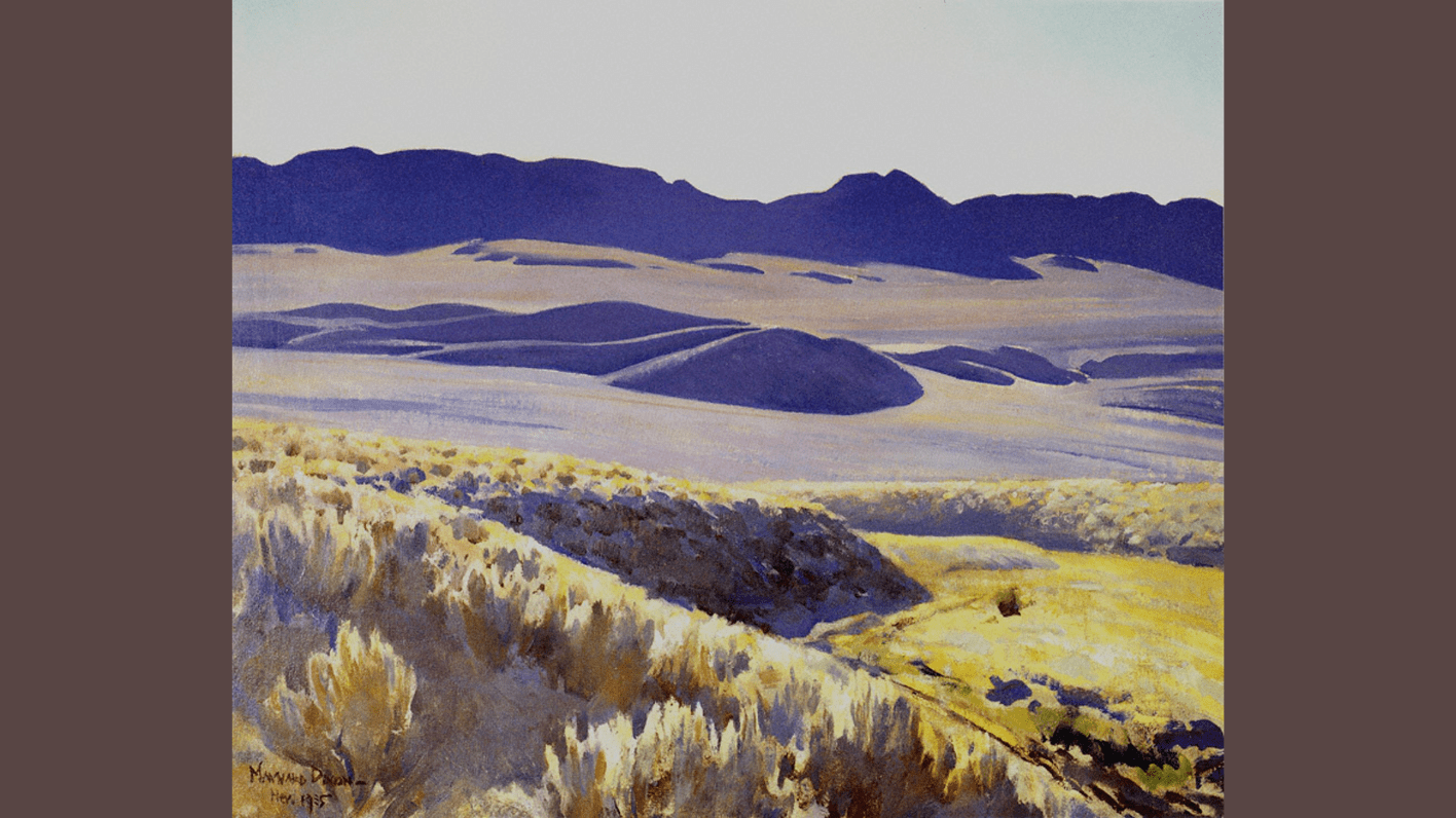Writing the Western Landscape: A Poetry Reading and Discussion - Nevada ...