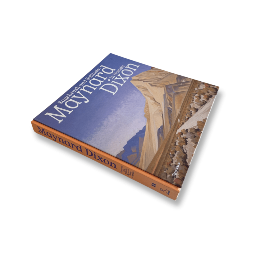 Sagebrush and Solitude: Maynard Dixon in Nevada - Nevada Museum of Art