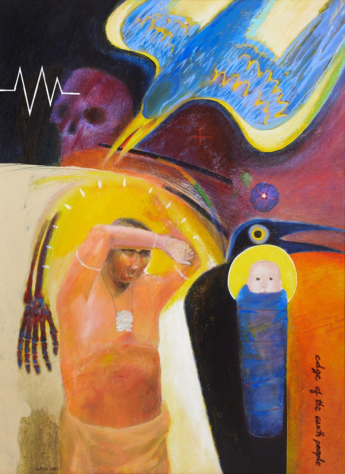 The Lowry & Croul Collection of Contemporary Native American Art ...