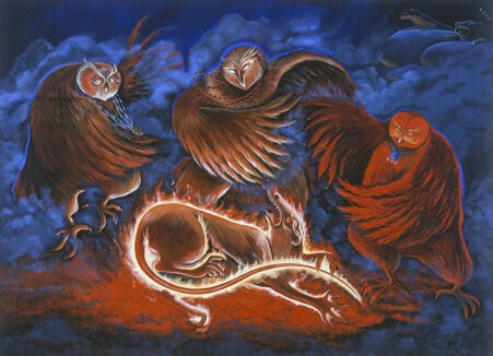 The Art of Judith Lowry - Nevada Museum of Art