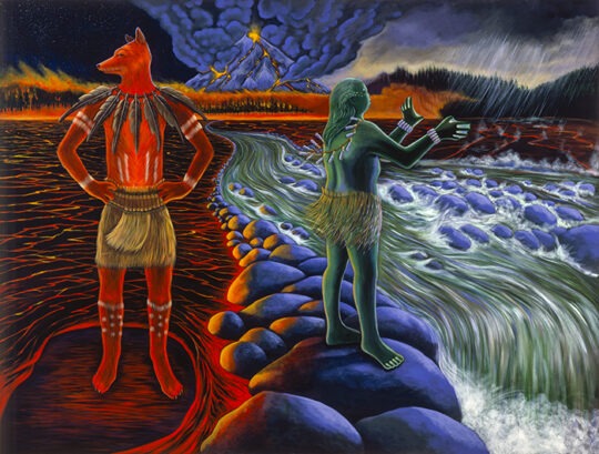 The Art of Judith Lowry - Nevada Museum of Art