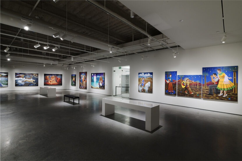 The Art of Judith Lowry - Nevada Museum of Art
