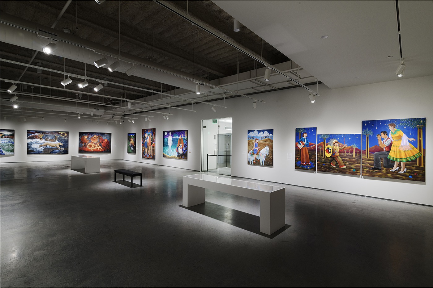 The Art of Judith Lowry - Nevada Museum of Art