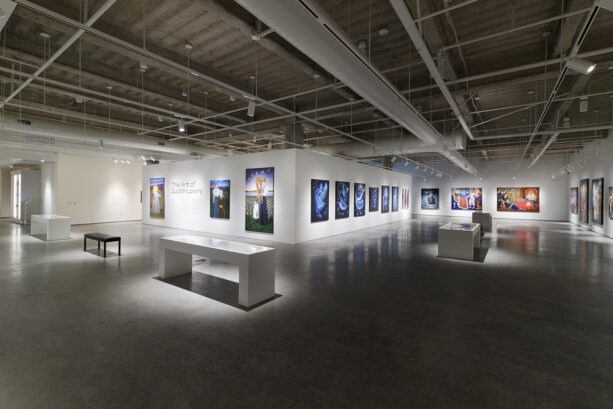 The Art of Judith Lowry - Nevada Museum of Art