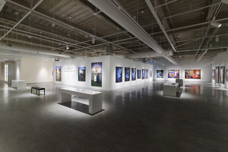 The Art of Judith Lowry - Nevada Museum of Art