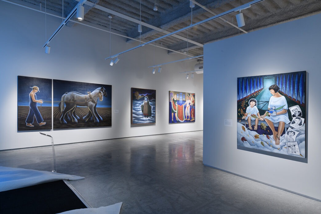 The Art of Judith Lowry - Nevada Museum of Art