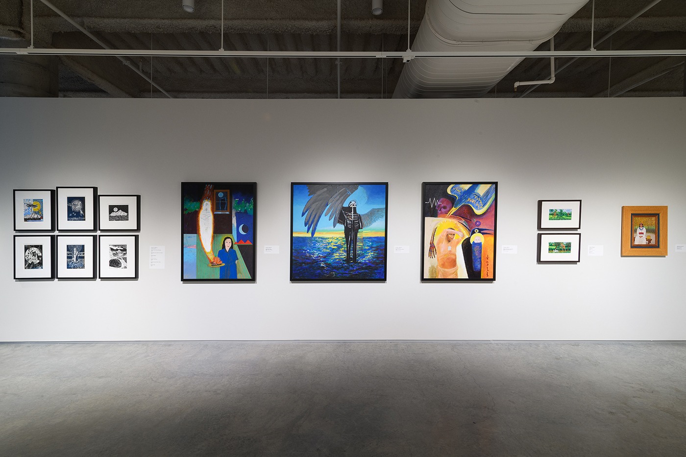 The Lowry & Croul Collection of Contemporary Native American Art ...