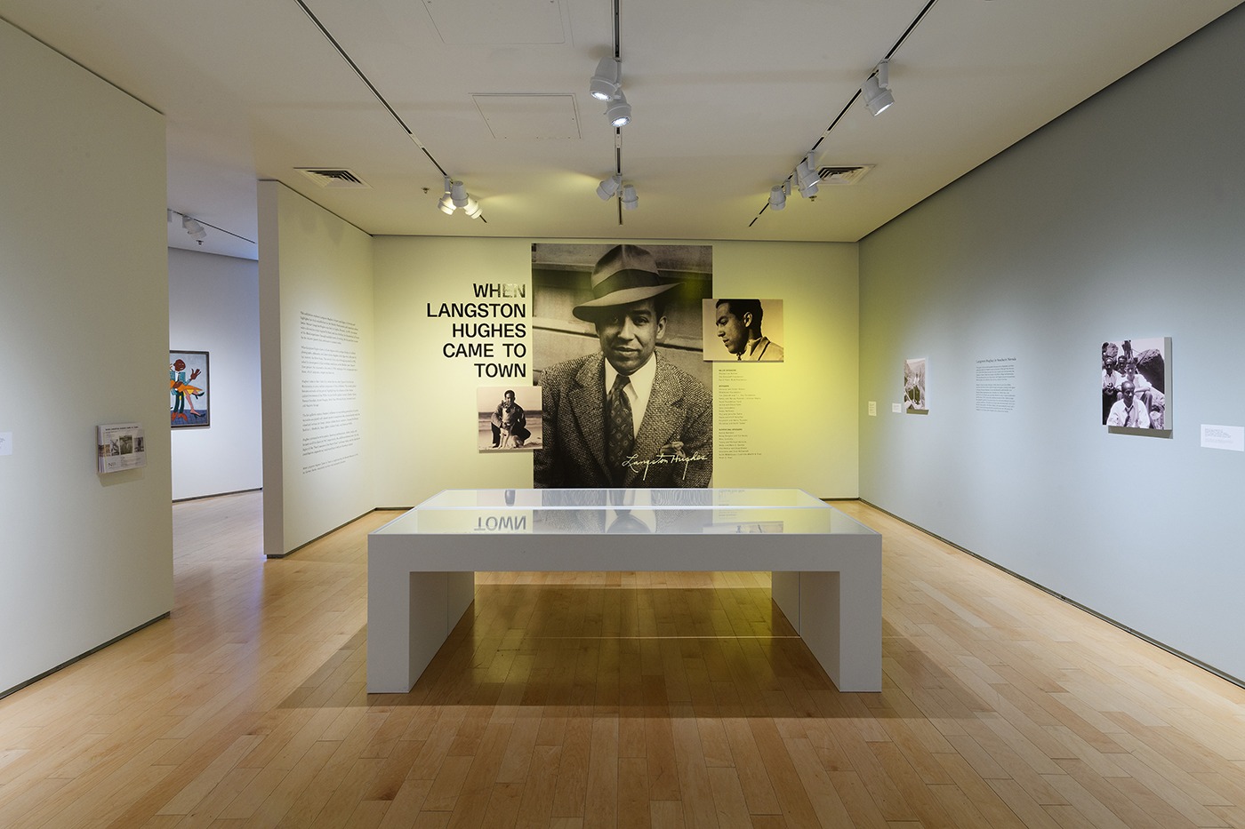 When Langston Hughes Came to Town - Nevada Museum of Art