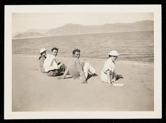 When Langston Hughes Came to Town - Nevada Museum of Art