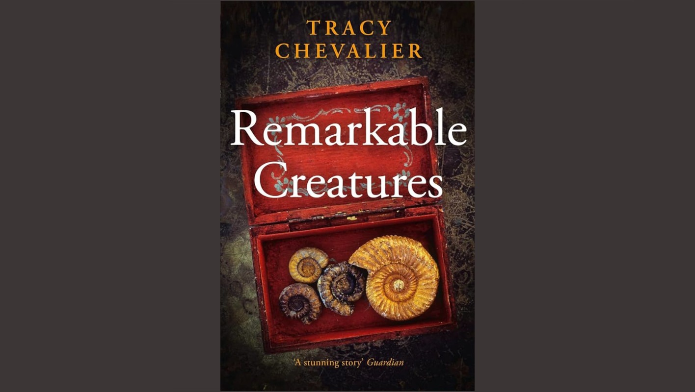 Turning Pages Book Club: Remarkable Creatures by Tracy Chevalier ...
