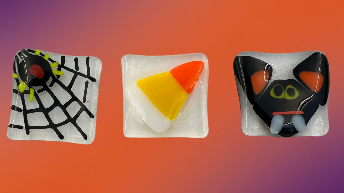 Introduction to Glass Art: Kiln Forming - Nevada Museum of Art